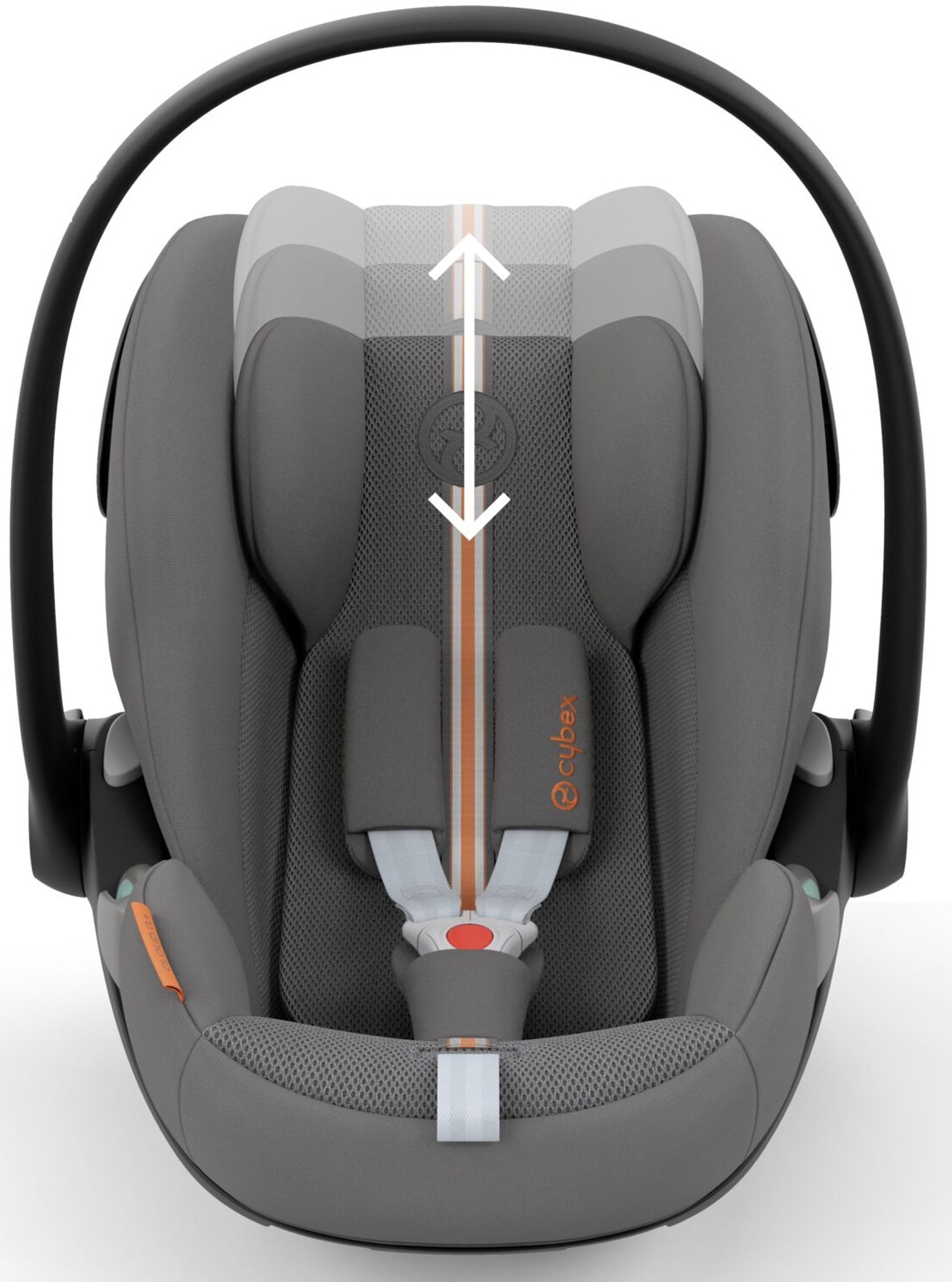 Autosedačka Cybex CLOUD G i-Size | CXshop.cz - Bezpečné a stylové ...
